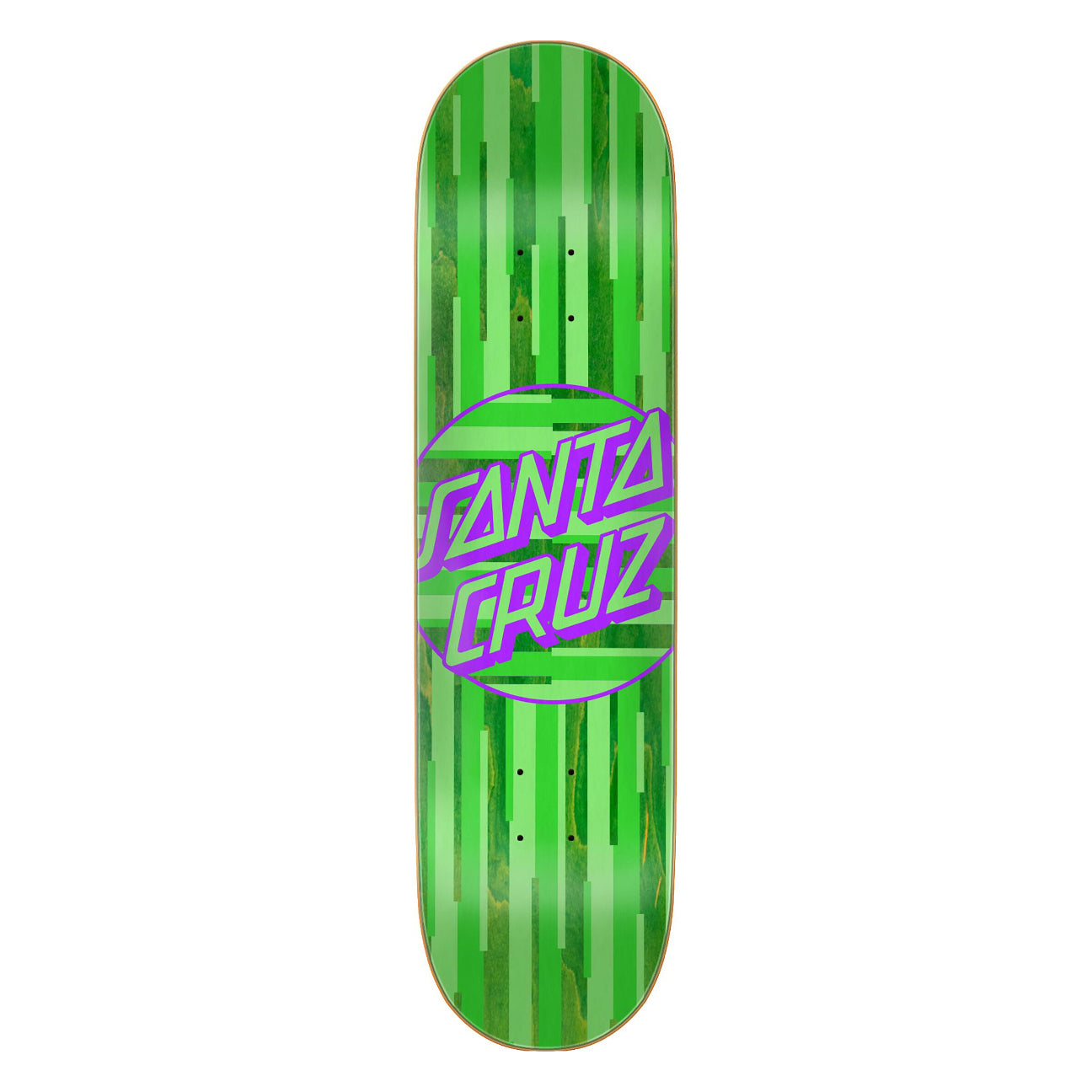 Deck Santa Cruz Strip Stripe Dot 8.125 – swell.cr